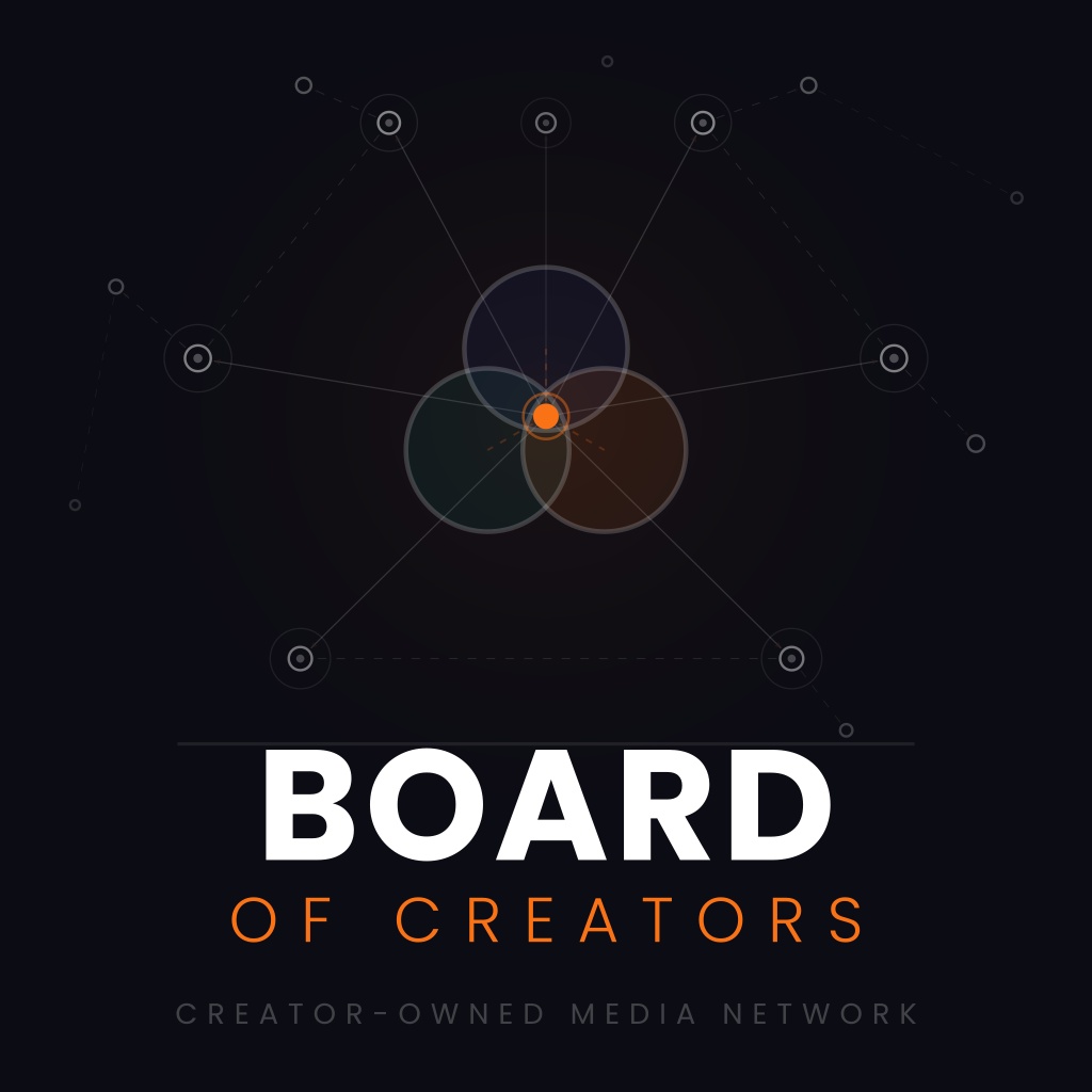 Nadia Elsayed ناديه السيد | Creator Board — Board of Creators